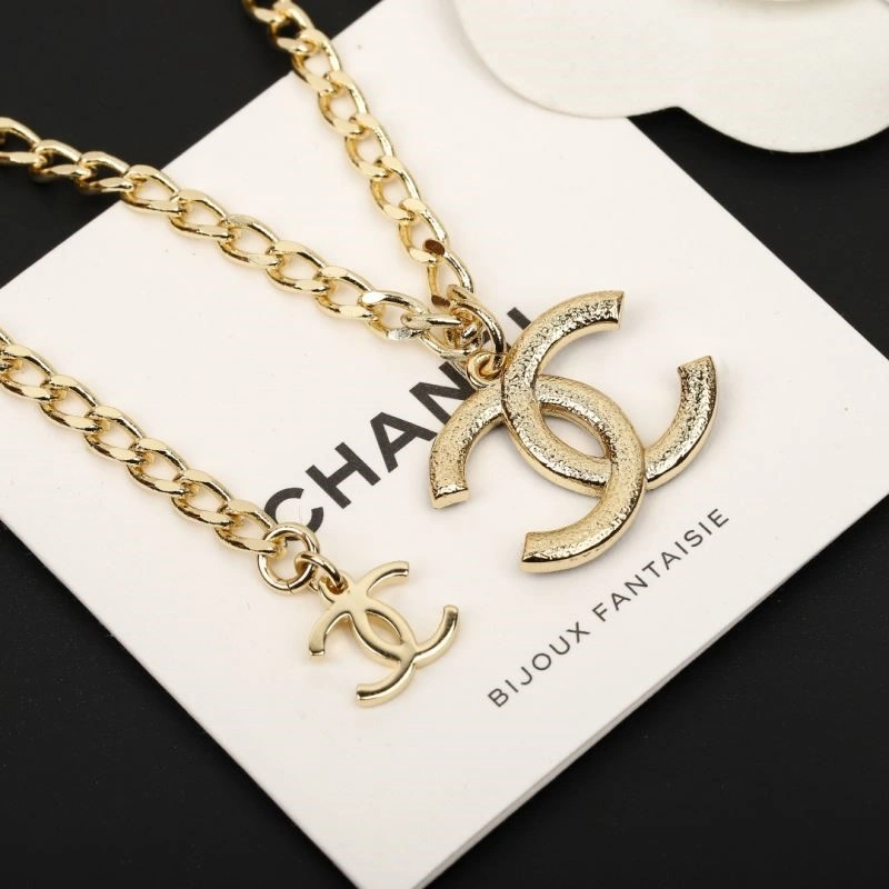 Economical Chanel Necklaces