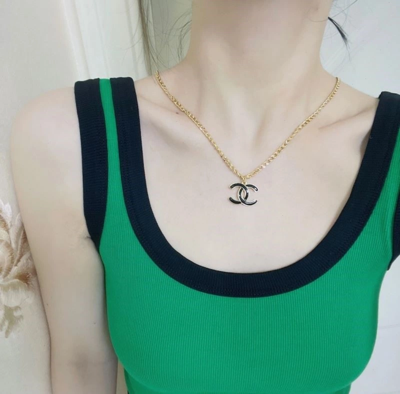Economical Chanel Necklaces