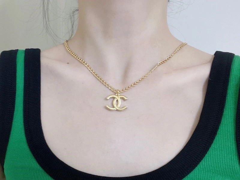 Economical Chanel Necklaces