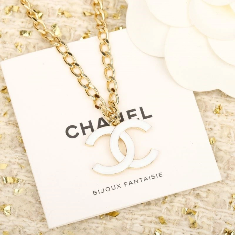 Official Chanel Necklaces