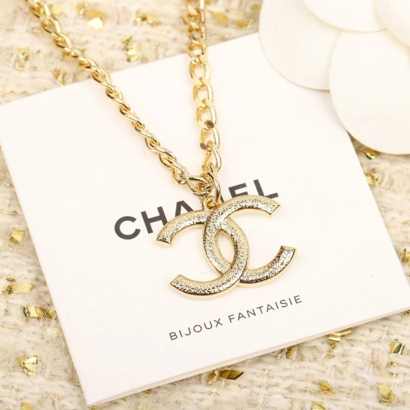 Official Chanel Necklaces