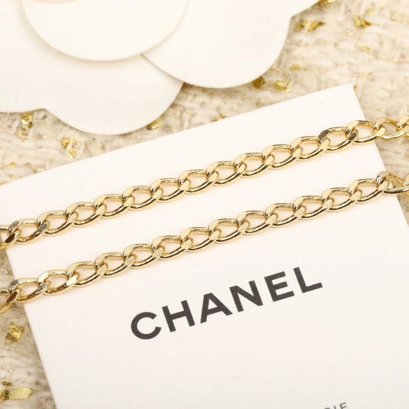 Official Chanel Necklaces
