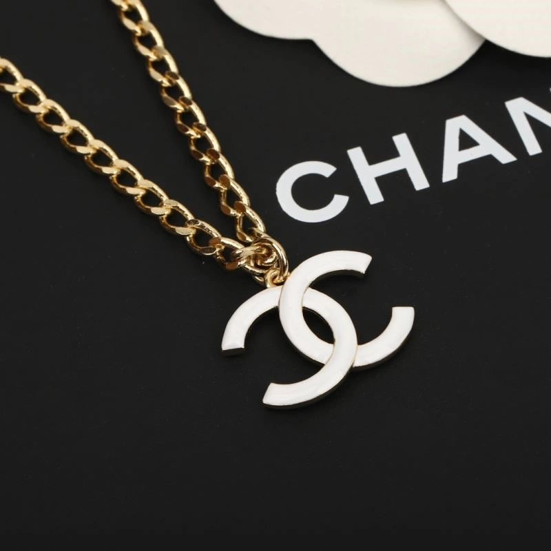 Official Chanel Necklaces
