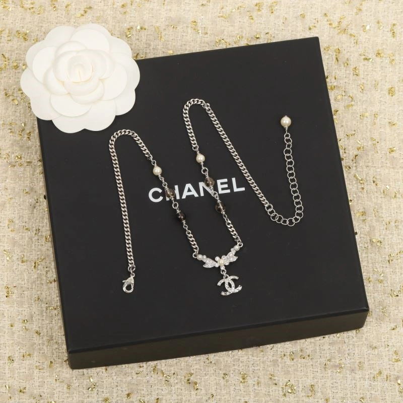 Authentic Chanel Necklaces