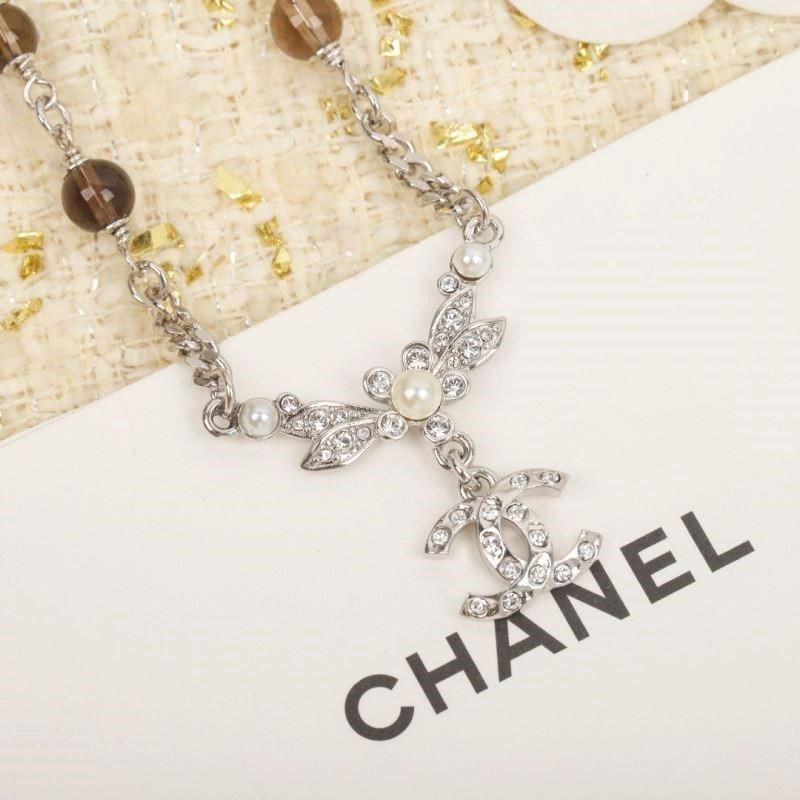 Authentic Chanel Necklaces