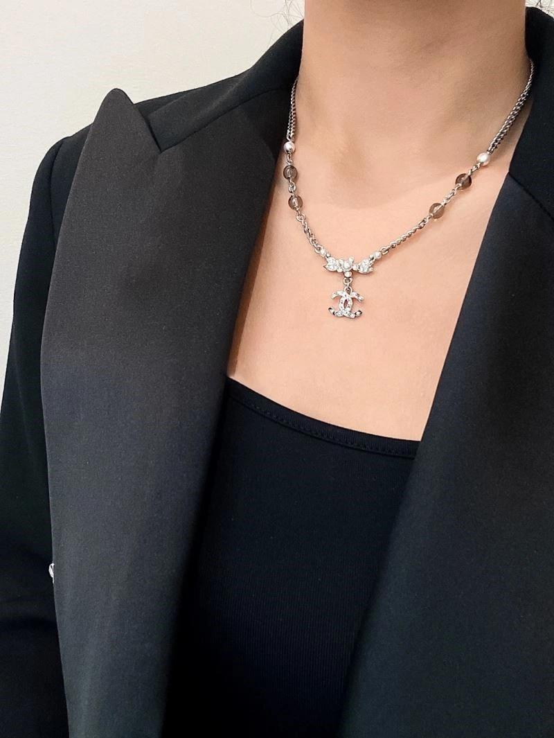 Authentic Chanel Necklaces
