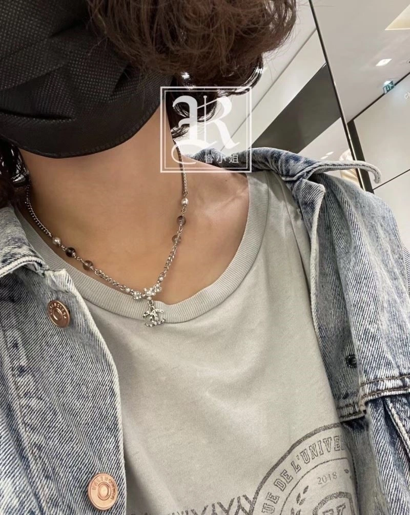 Authentic Chanel Necklaces