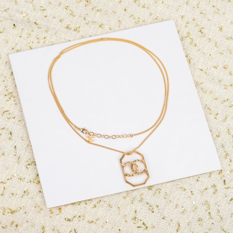 Economical Chanel Necklaces