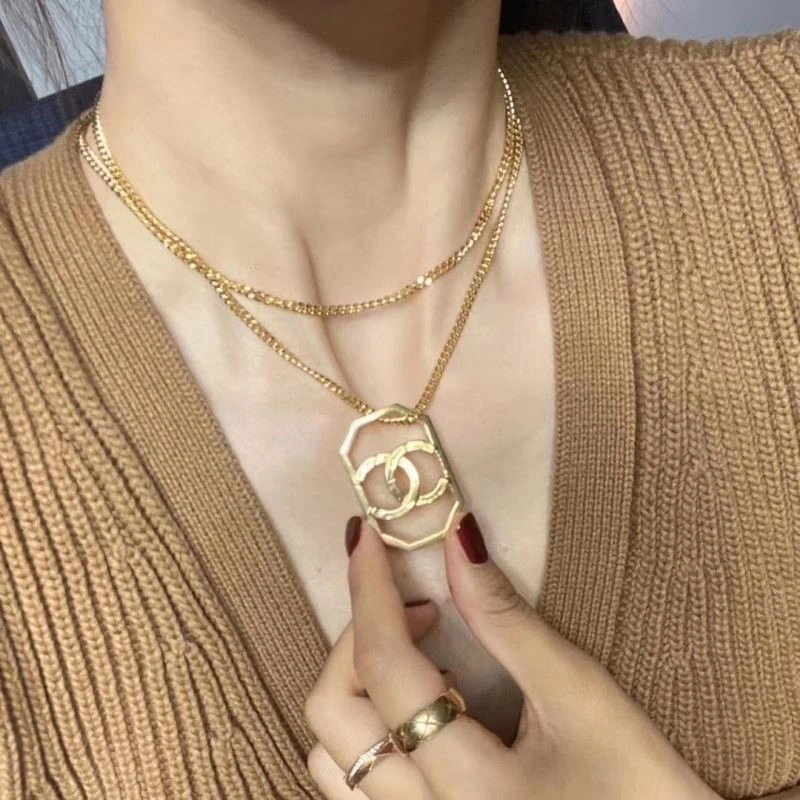 Economical Chanel Necklaces