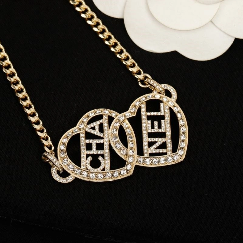 Economical Chanel Necklaces