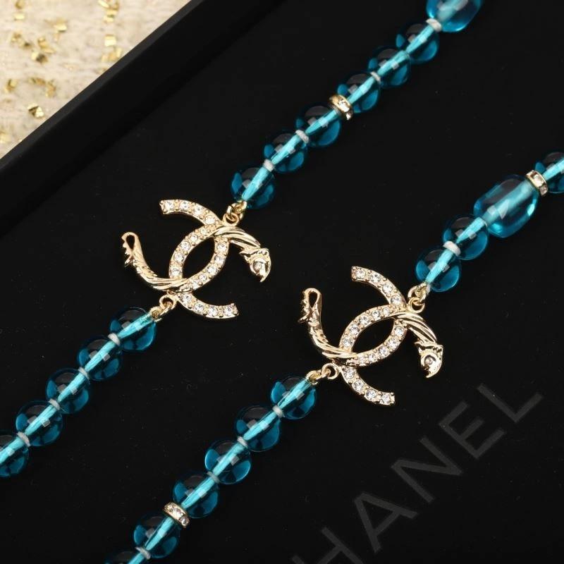 Factory-made Chanel Necklaces