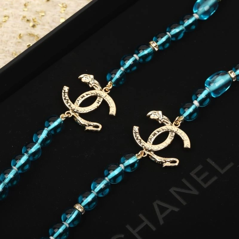 Factory-made Chanel Necklaces