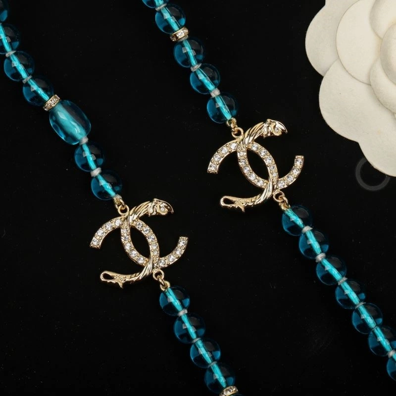 Factory-made Chanel Necklaces