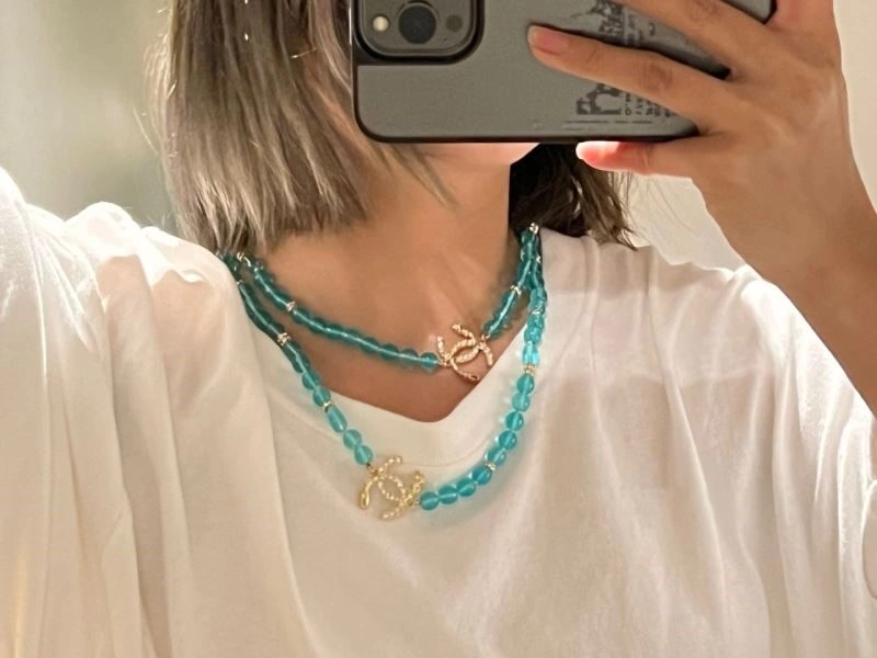 Factory-made Chanel Necklaces