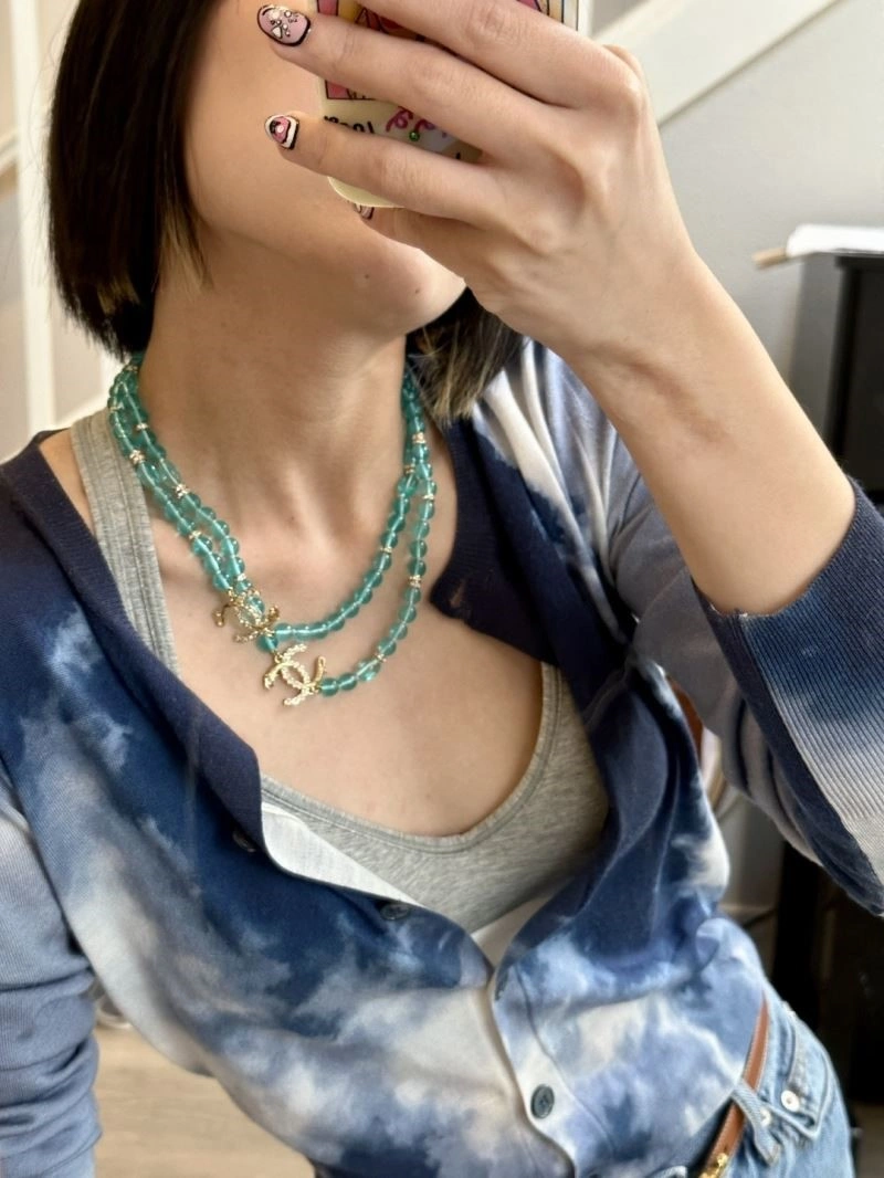 Factory-made Chanel Necklaces