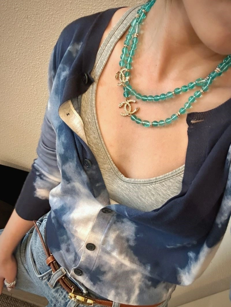 Factory-made Chanel Necklaces
