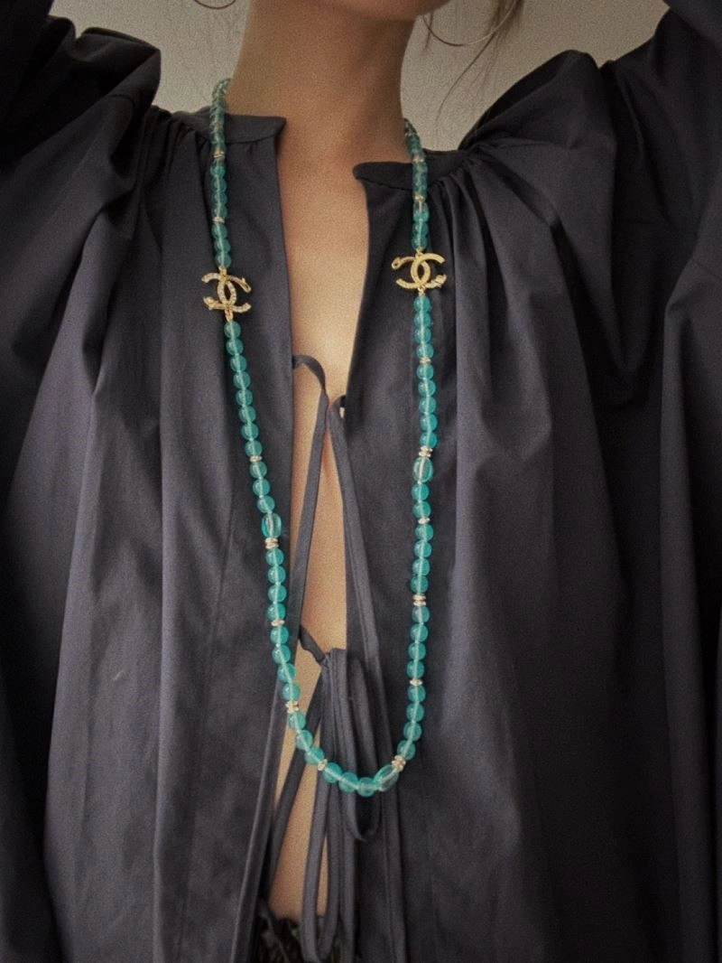 Factory-made Chanel Necklaces
