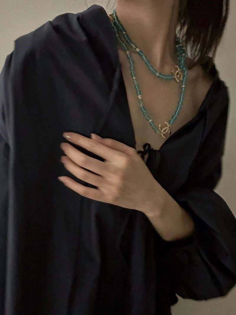 Factory-made Chanel Necklaces