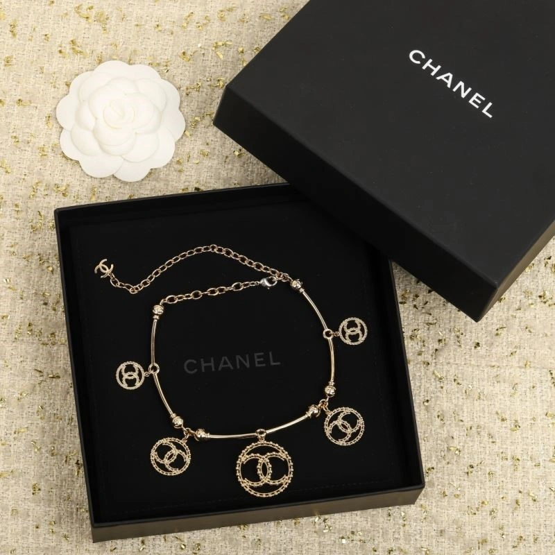 Chanel Necklaces