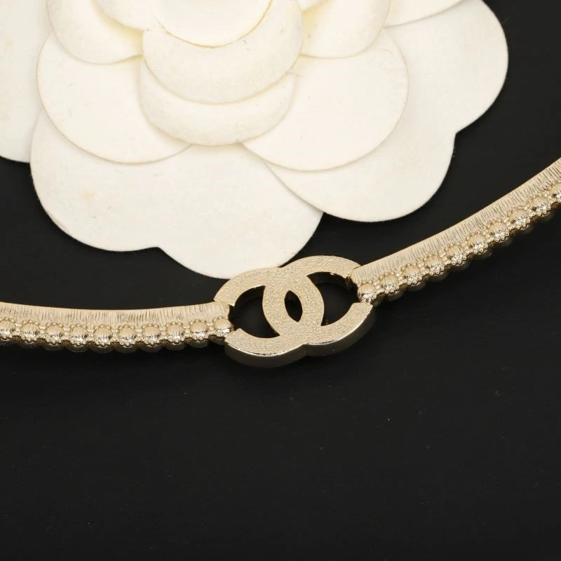Original Chanel Necklaces