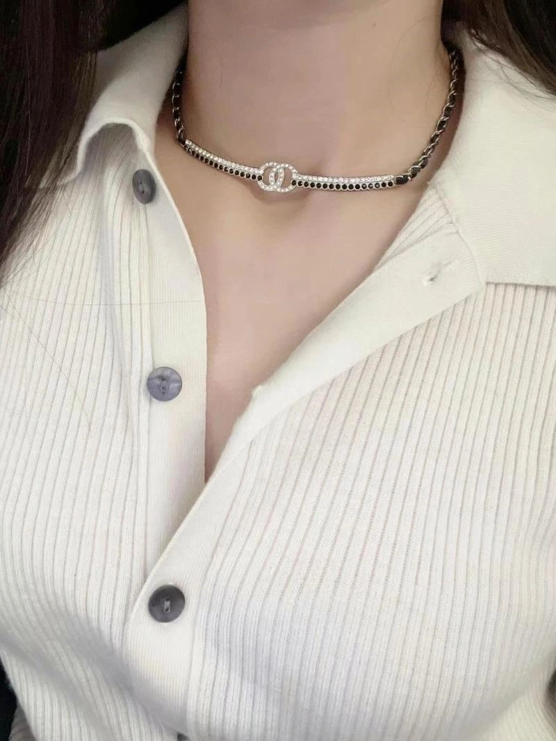 Original Chanel Necklaces
