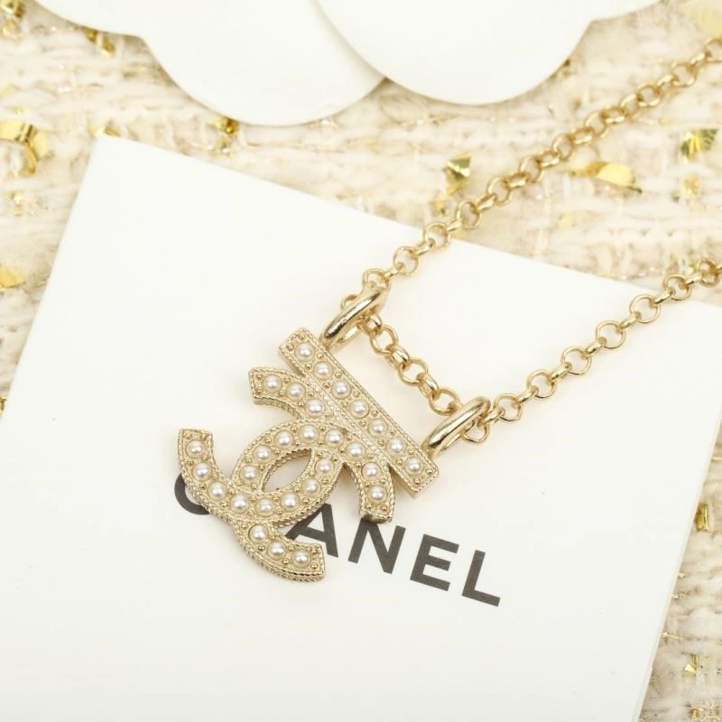 Official Chanel Necklaces