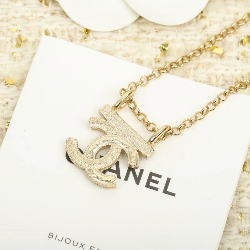Official Chanel Necklaces