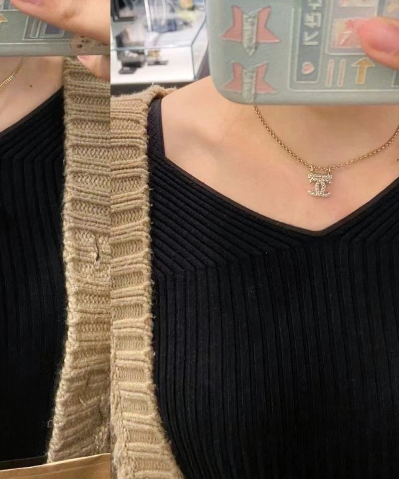Official Chanel Necklaces