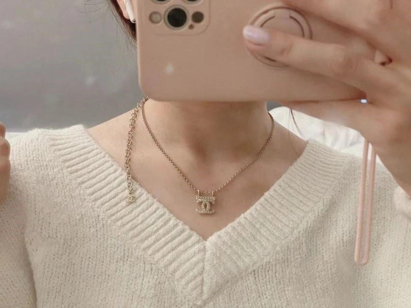 Official Chanel Necklaces