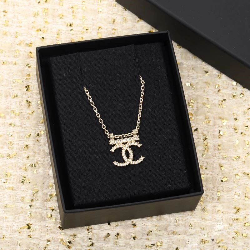 Authentic Chanel Necklaces