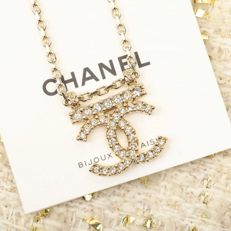 Authentic Chanel Necklaces