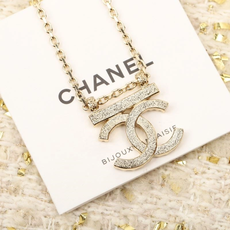 Authentic Chanel Necklaces