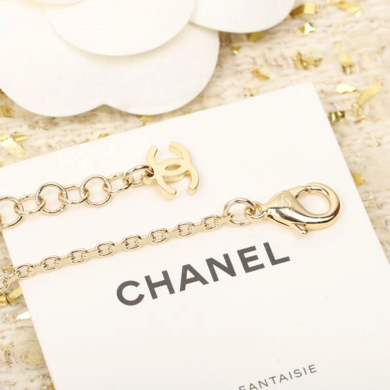 Authentic Chanel Necklaces