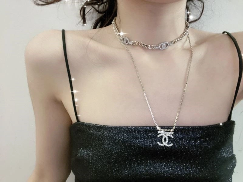 Authentic Chanel Necklaces
