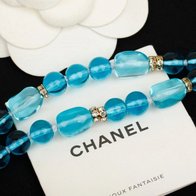 Original Chanel Necklaces