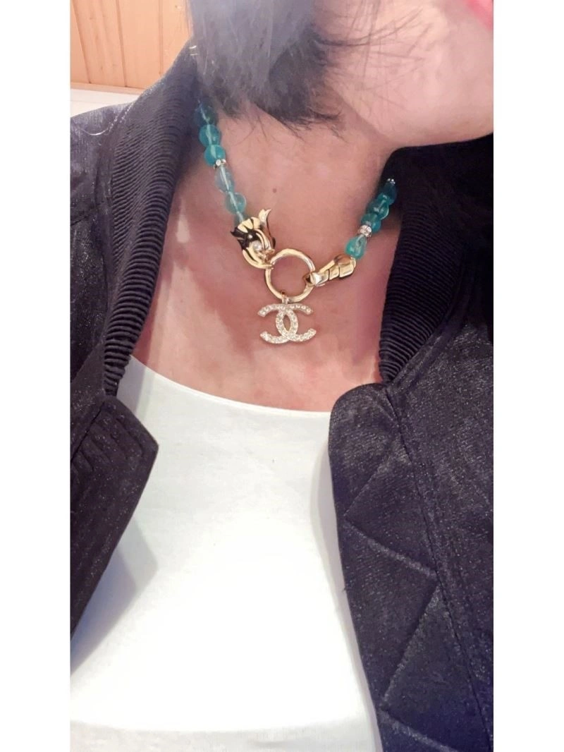 Original Chanel Necklaces