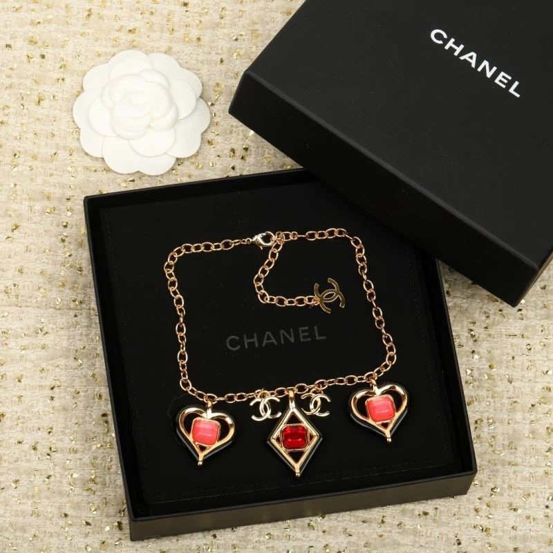 Chanel Necklaces