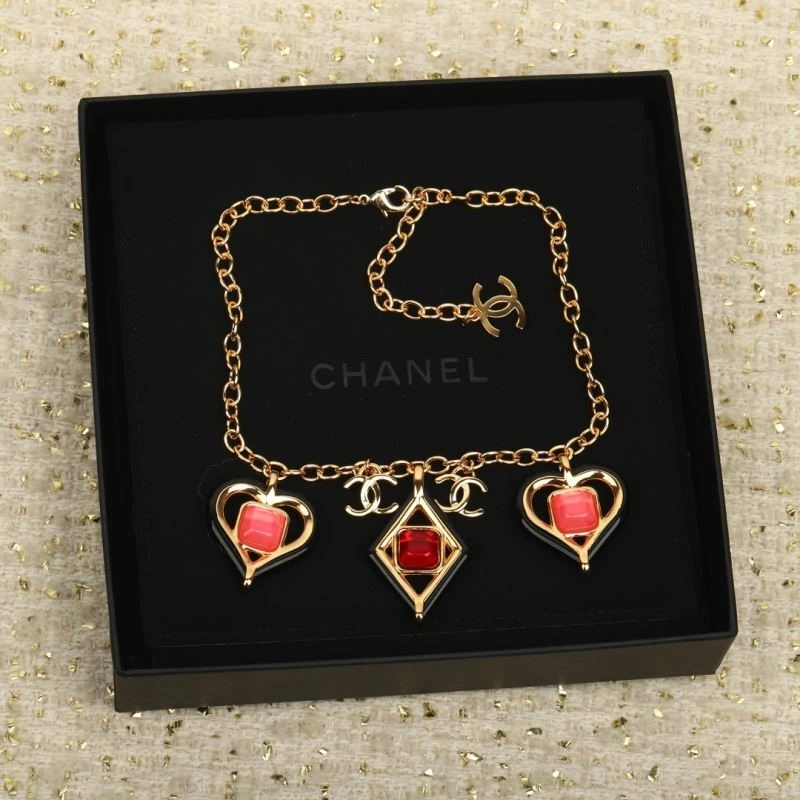 Cut-rate Chanel Necklaces