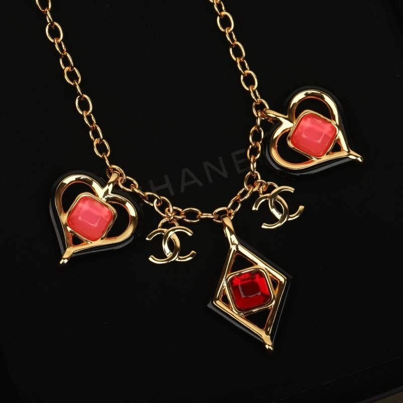 Cut-rate Chanel Necklaces