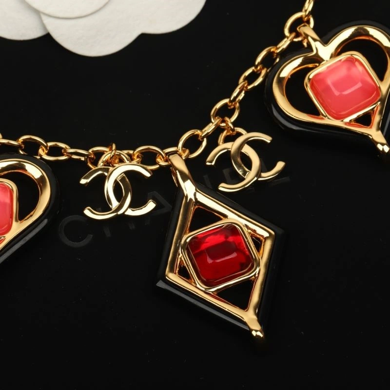 Cut-rate Chanel Necklaces