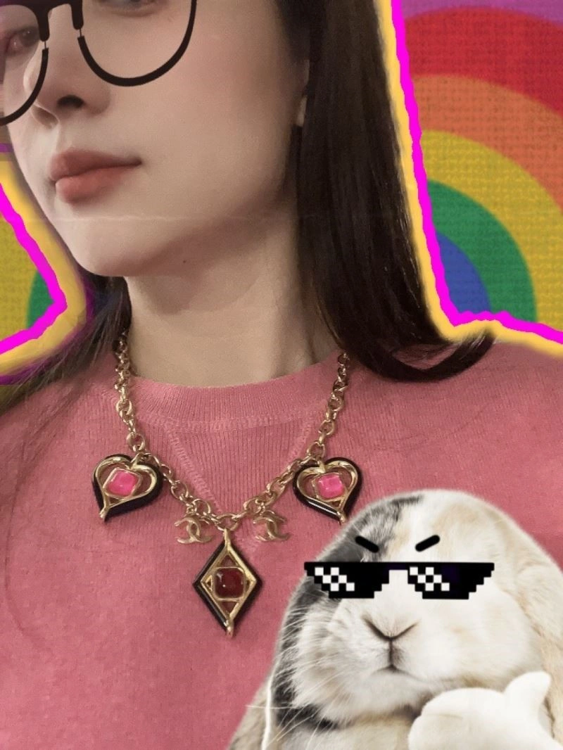 Cut-rate Chanel Necklaces