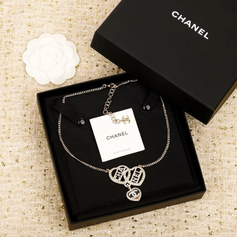 Chanel Necklaces