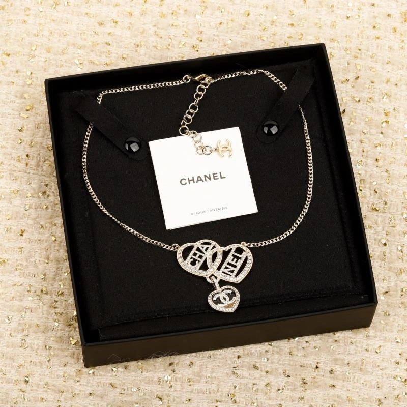 Budget-friendly Chanel Necklaces