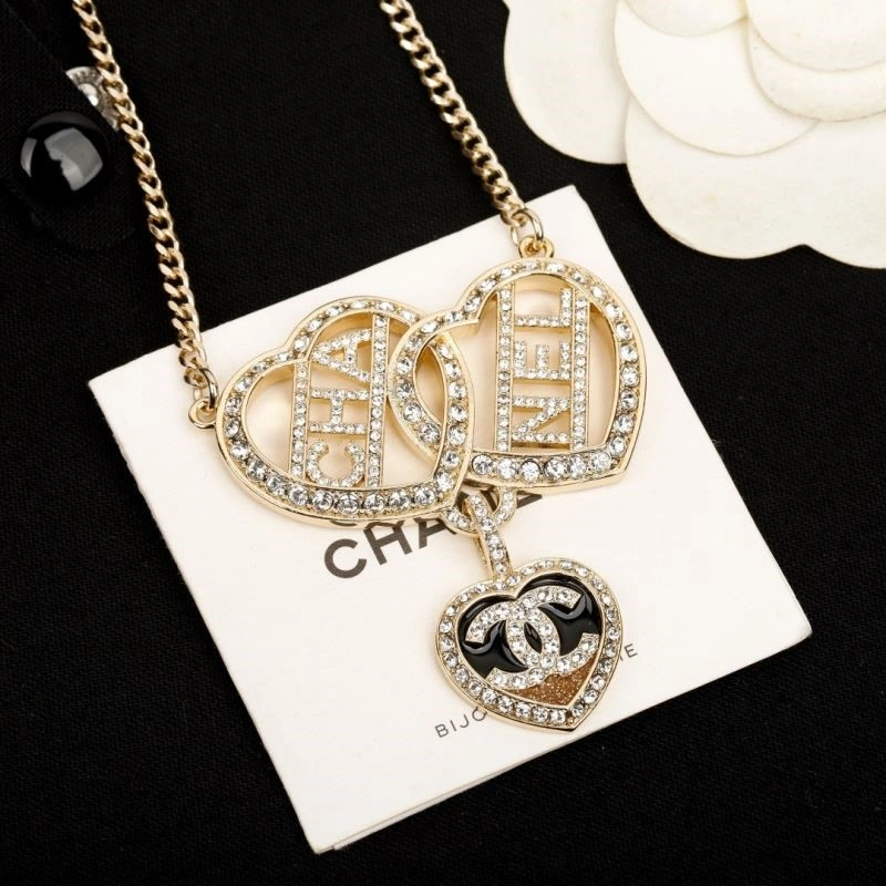 Budget-friendly Chanel Necklaces