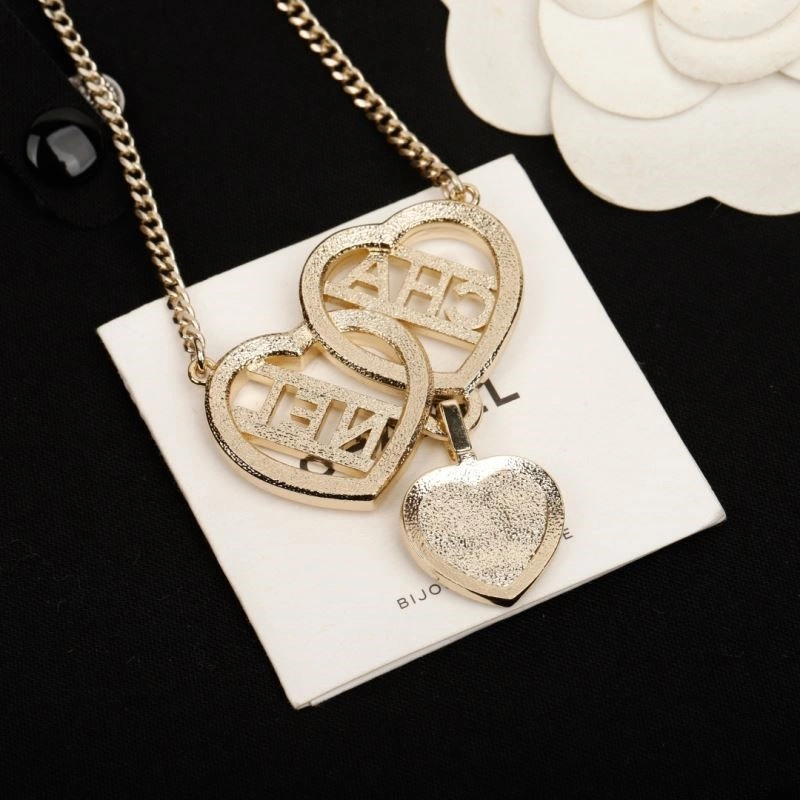Budget-friendly Chanel Necklaces