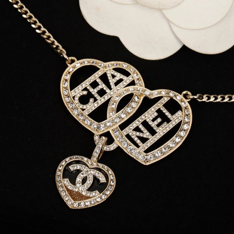 Budget-friendly Chanel Necklaces