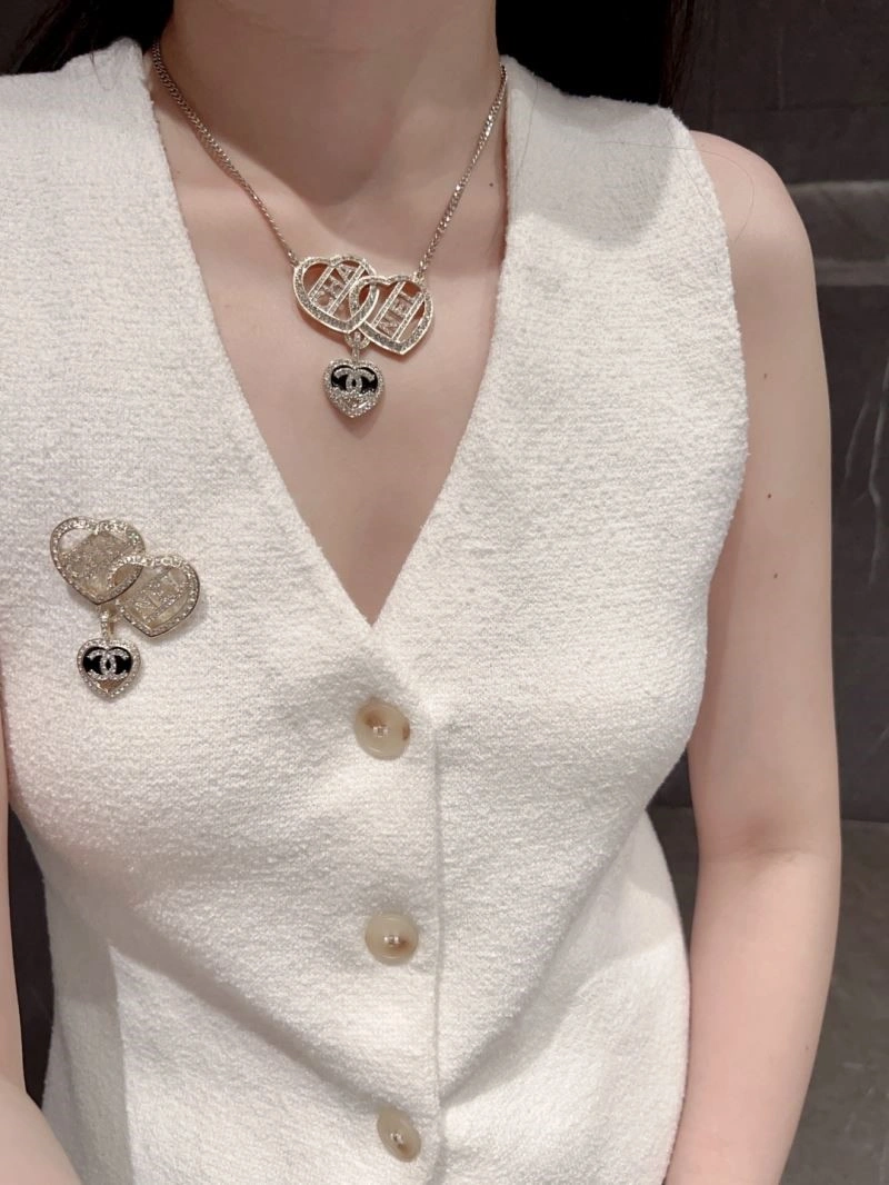 Budget-friendly Chanel Necklaces