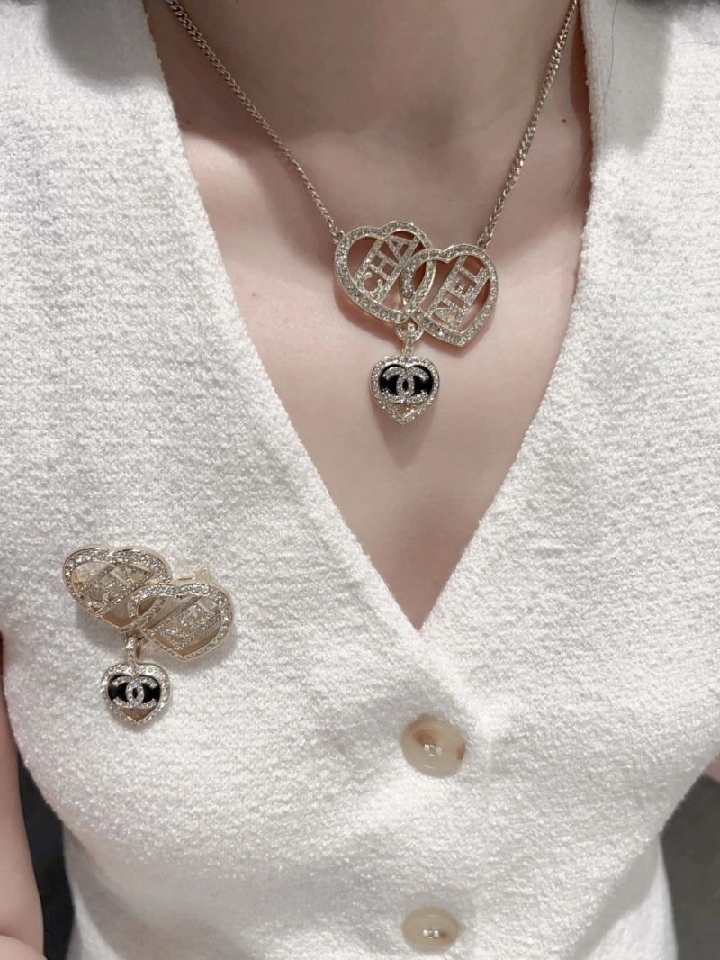Budget-friendly Chanel Necklaces