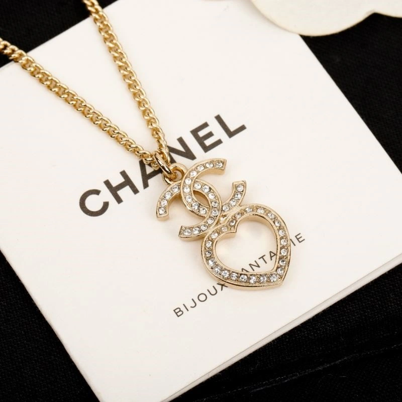 Affordable Chanel Necklaces