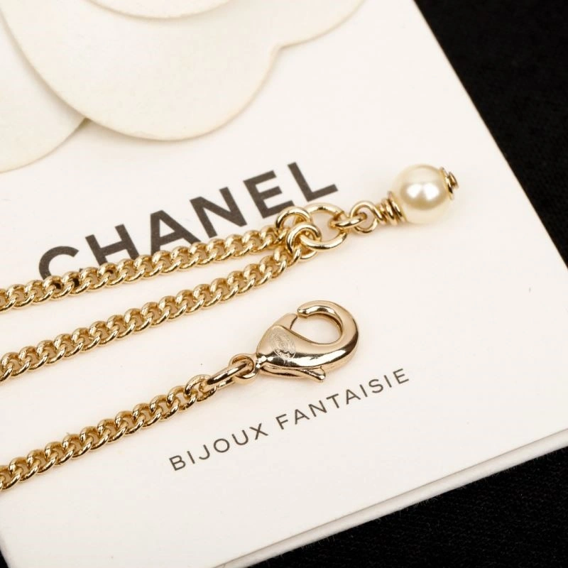 Affordable Chanel Necklaces
